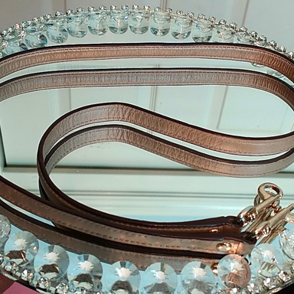 Coach Bag Strap Replacement 39" Length - Gem